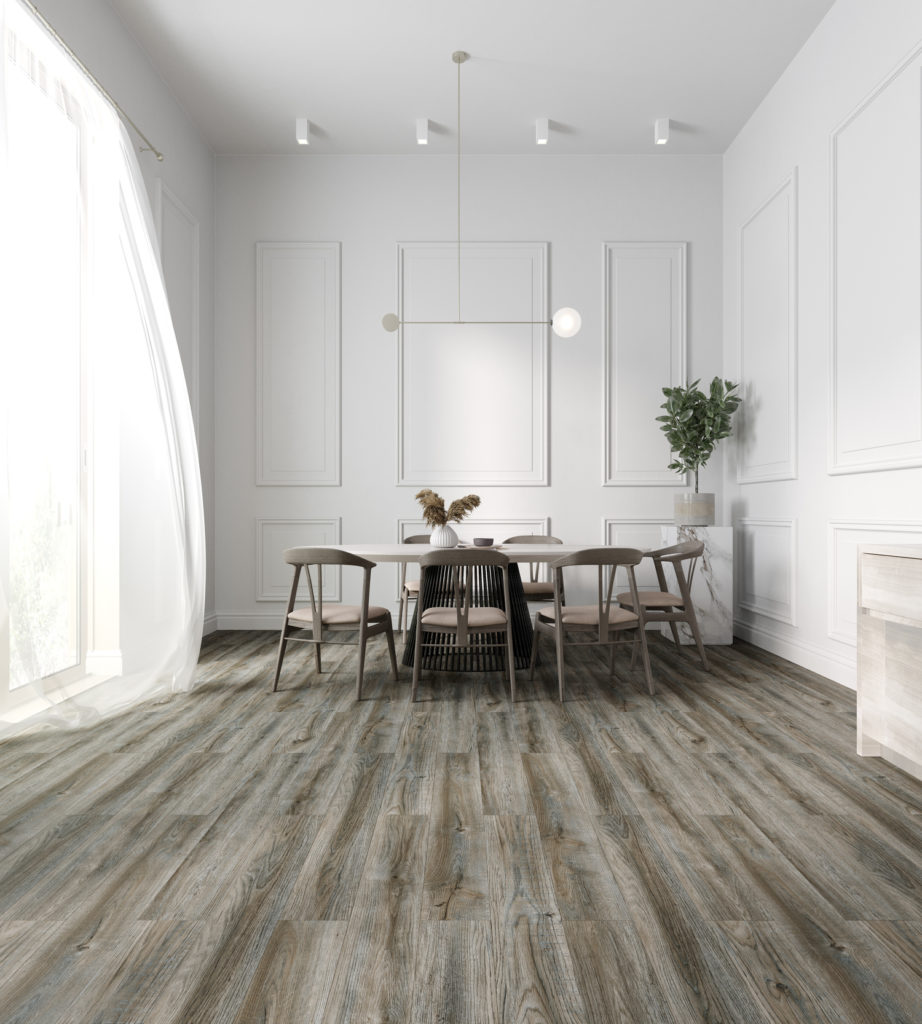 Luxury Vinyl Flooring – Axiscor